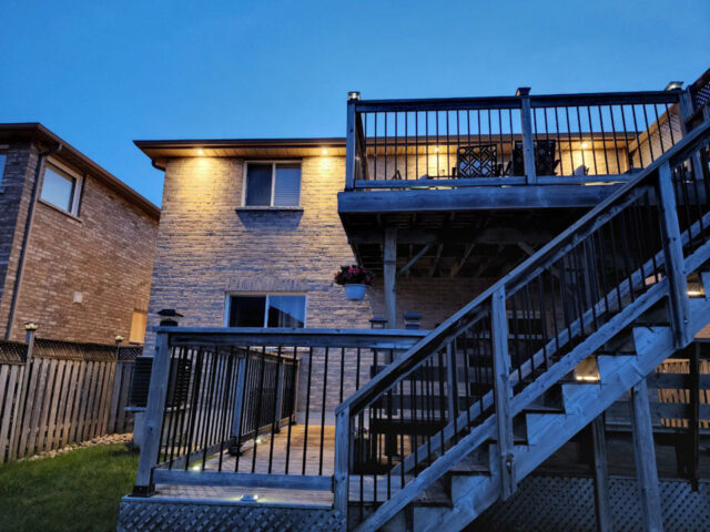 Exterior Interior Pot Lights Installation Woodbridge | AC DC Electricians