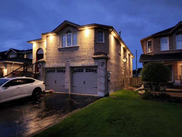 Exterior Interior Pot Lights Installation Vaughan | AC DC Electricians